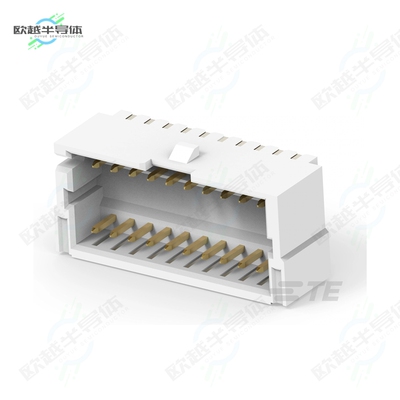 5-2394521-2[连接器1.5P D/R R/A WTB W/LATCH 20POS]