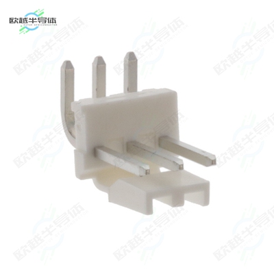 3-644613-3[连接器CONN HEADER R/A 3POS 3.96MM]