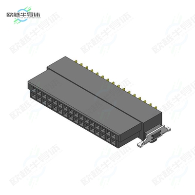 CBED202-1679B001C1AD[连接器PITCH 1.27MM FEMALE CONNETOR SMC]