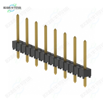 HTSW-208-14-G-S[连接器CONN HEADER VERT 8POS 5.08MM]