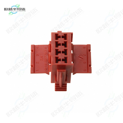 927367-1[连接器CONN PLUG HSG 8POS MIN]