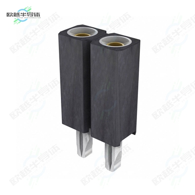 801-83-002-65-410101[连接器CONN SOCKET 2POS 0.1 GOLD PCB]