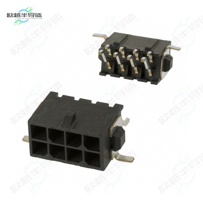 3-794627-8[连接器CONN HEADER SMD R/A 8POS 3MM]