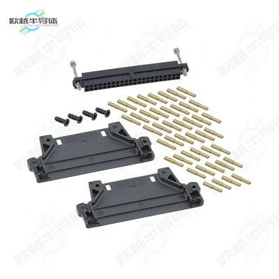 M80C108448C[连接器CONN RCPT 44POS CRIMP 22AWG GOLD]