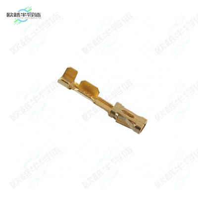 87809-6[连接器CONN SOCKET 22-26AWG CRIMP GOLD]