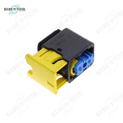 4-1418448-2[连接器CONN RCPT HSG 2POS 8.00MM]