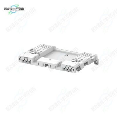 1903615-1[连接器0.50 SERIES CONN 6POS PLUG HOUSI]