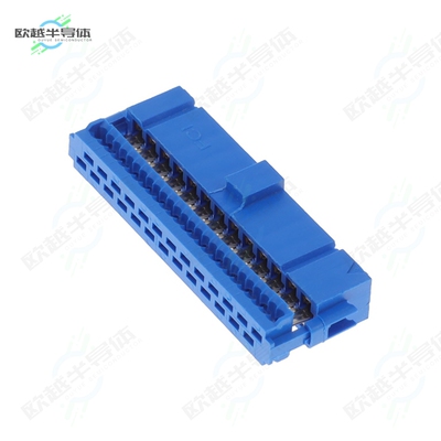 66900-326LF[连接器CONN RCPT 26POS IDC 28-30AWG]