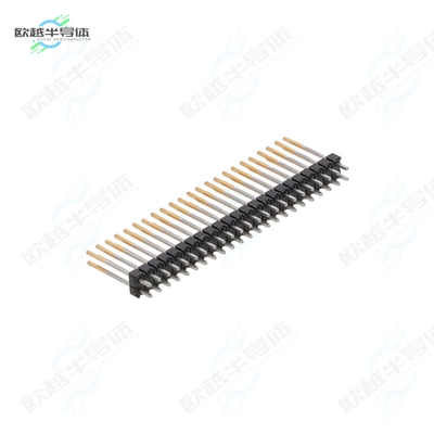 TSW-123-15-F-D[连接器HDR 46 POS 2.54MM UNSHROUDED]