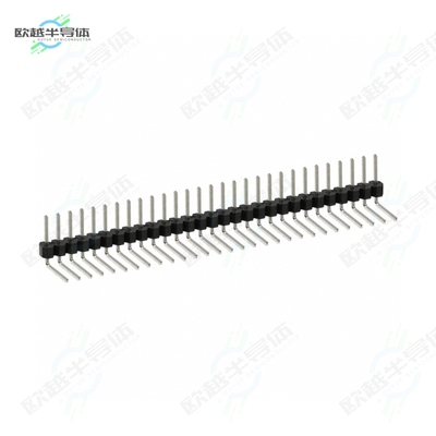 PEC29SBCN[连接器CONN HEADER R/A 29POS 2.54MM]