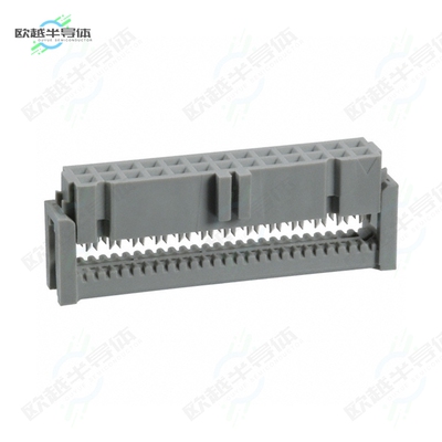 89126-0101[连接器CONN RCPT 26P IDC 26-28AWG GOLD]