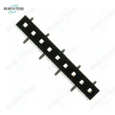 NPPN091BFLC-RC[连接器CONN HDR 9POS 0.079 GOLD SMD]