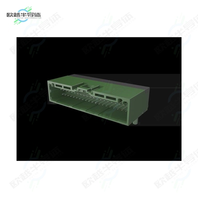 10168530-140KBLF[连接器WIRELOCK 1.8MM, 40P RA HEADER, B]