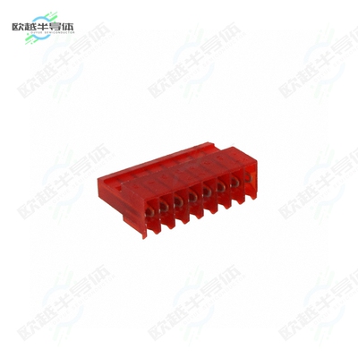 3-641190-8[连接器CONN RCPT 8POS IDC 22AWG GOLD]
