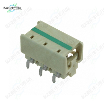 2-2106489-3[连接器CONN WIRE IDC 3POS 22AWG PCB RA]