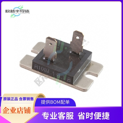 TGHDVR100JE【100W MINI SOT227 0.10 OHMS 5%】