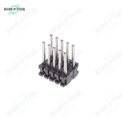 MTMS-105-02-T-D-002[连接器CONN HDR .050 10POS]