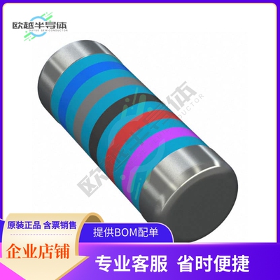SMA-A0204BTNX68K【RES 68K OHM 0.1% 2/5W MELF 0204】