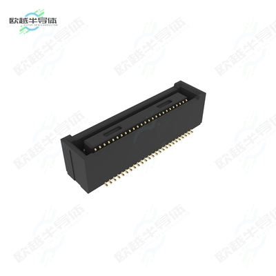 10164227-0505A1RLF[连接器BERGSTAK 0.4MM, 50POSITION, RECE]