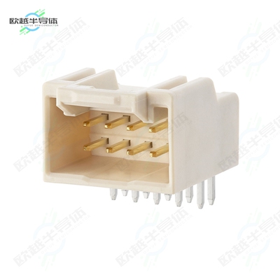 2086591440[连接器IGRID PLUG TH HDR RA GF 14CKT]