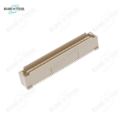 10139085-084402LF[连接器BERGSTAK+ 0.8MM, PLUG, P4, 80POS]