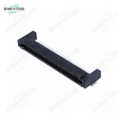 5-104894-6[连接器CONN HEADER SMD R/A 60POS 1.27MM]