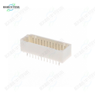 2-292252-4[连接器CONN HEADER VERT 24POS 2MM]