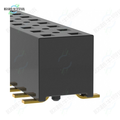 TLE-113-01-G-DV-A[连接器CONN RCPT 26POS 0.079 GOLD SMD]