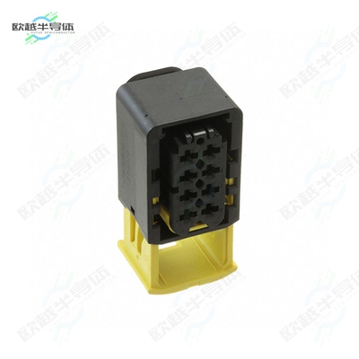 1-1670894-1[连接器CONN RCPT HSG 8POS 6.00MM]