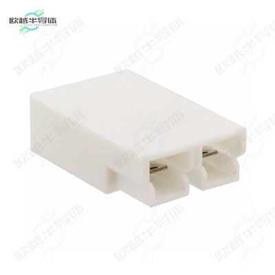 54483-2[连接器CONN PWR LOCK HSG 2POS 7.92MM]
