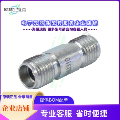 SM3310[连接器COAX ADAPT 3.5MM TO 3.5MM]