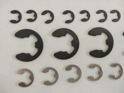 JUKI12 16 24mm飞达卡簧RE-0400000-K0