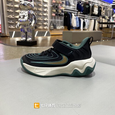 Nike耐克透气休闲运动轻便篮球鞋