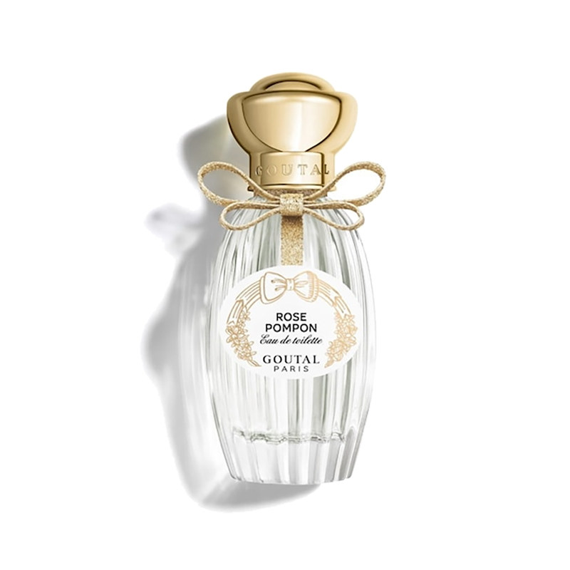Annick Goutal安霓可古特尔绒球玫瑰中性EDT淡香水50ml 100ml