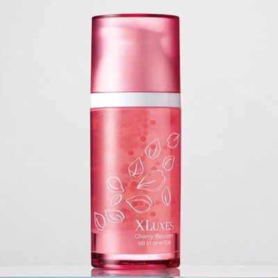 日本委托代买XLuxes新品水乳面霜精华一体细胞K老修护保湿啫喱