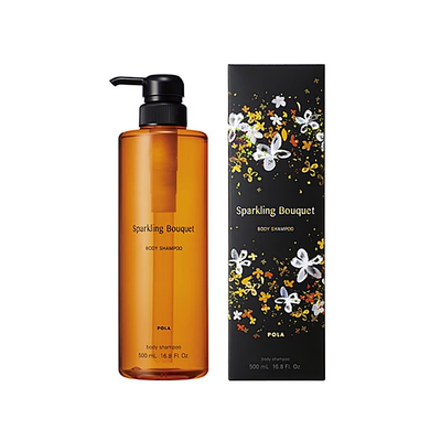 日本本土版POLA宝丽沐浴露500ml