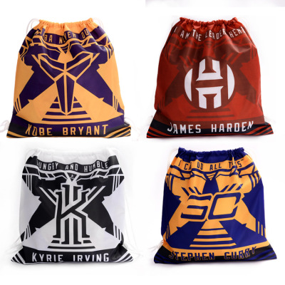 篮球收纳袋子儿童篮球包双肩