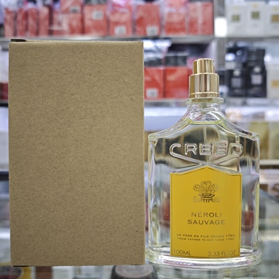 CREED信仰Neroli Sauvage克雷德旷野橙香淡香精100ml简装