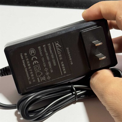 FSW-120500直插式SW-120400电源适配器裕达12V4A墙插式12V5A带3C