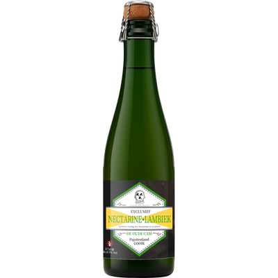 【德坎】传统老贵兹(2023)克里克兰比克杏子油桃3年桶陈啤酒750ml