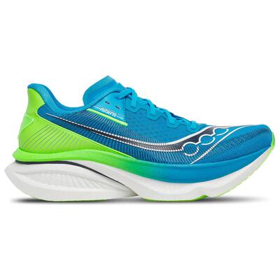 代购SAUCONY索康尼男士跑鞋能量回馈推进感缓震性能竞速跑鞋