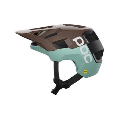 代购POC男士山地自行车头盔防旋转冲击保护专利脱离式帽檐