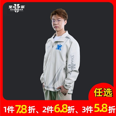 【星际老男孩】【可定制个性ID】星际争霸2国际明星邀请赛 8强服