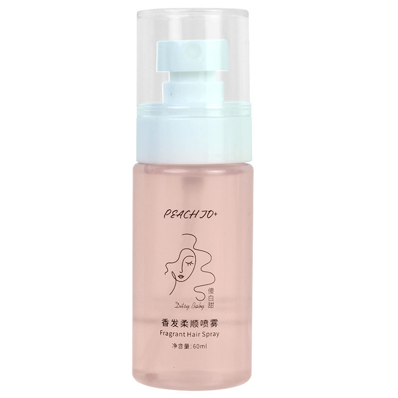 PEACH JO+香发柔顺喷雾改善干枯毛躁受损护发香水喷雾