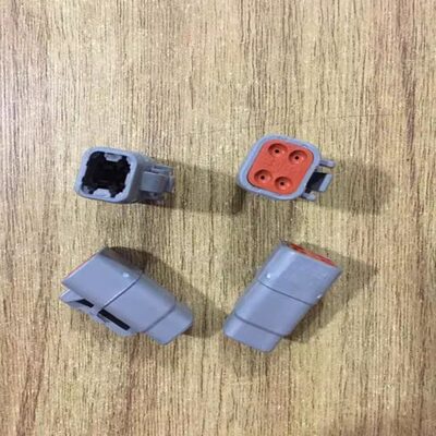 DEUTSCH进口连接器DTP04-3P