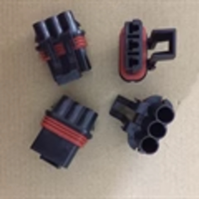 德尔福原厂连接器护套12040977