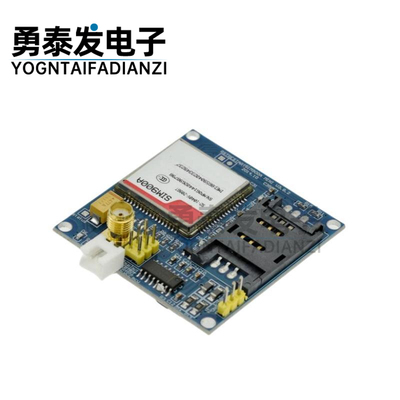 SIM900A模块\短信\开发板模块