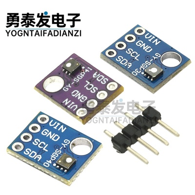 GY-SGP30SGP40传感器传感器