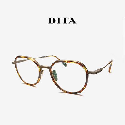 DITA眼镜框DTX-453亚洲限定新款