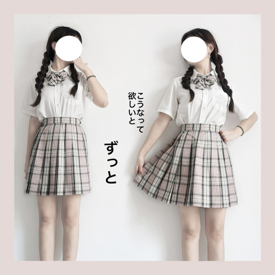 jk制服小椿原创正版银线掉落